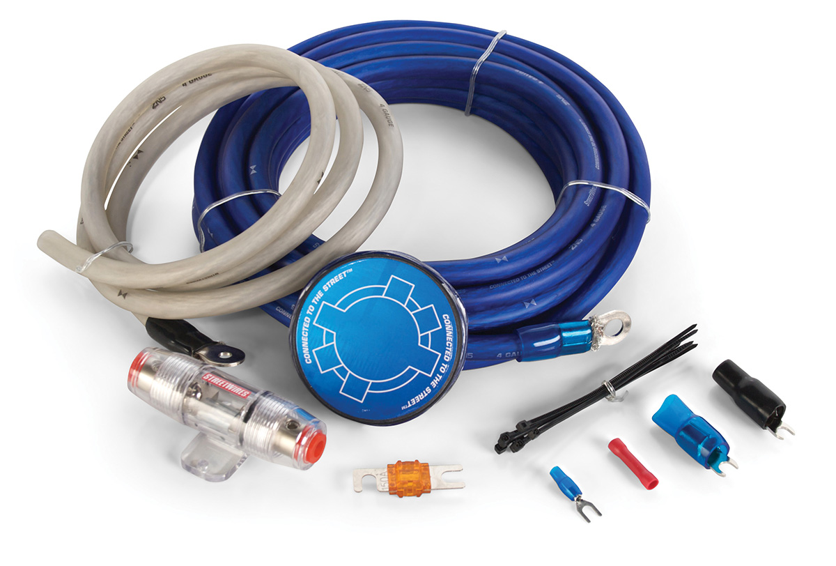 StreetWires 20% Off With Qualifying Purchase | MTX - Serious About Sound®